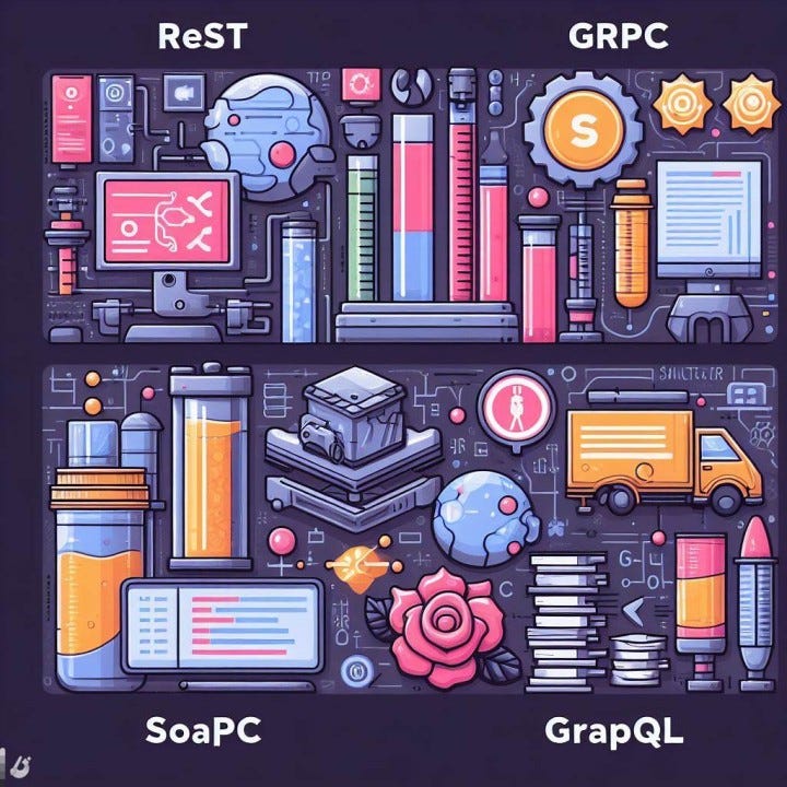 A Comprehensive Guide to WCF SOAP and RESTful APIs in C# | by codezone | Stackademic