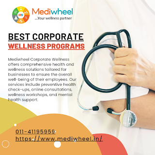 Top Corporate Wellness & Health Packages corporate wellness programs ...
