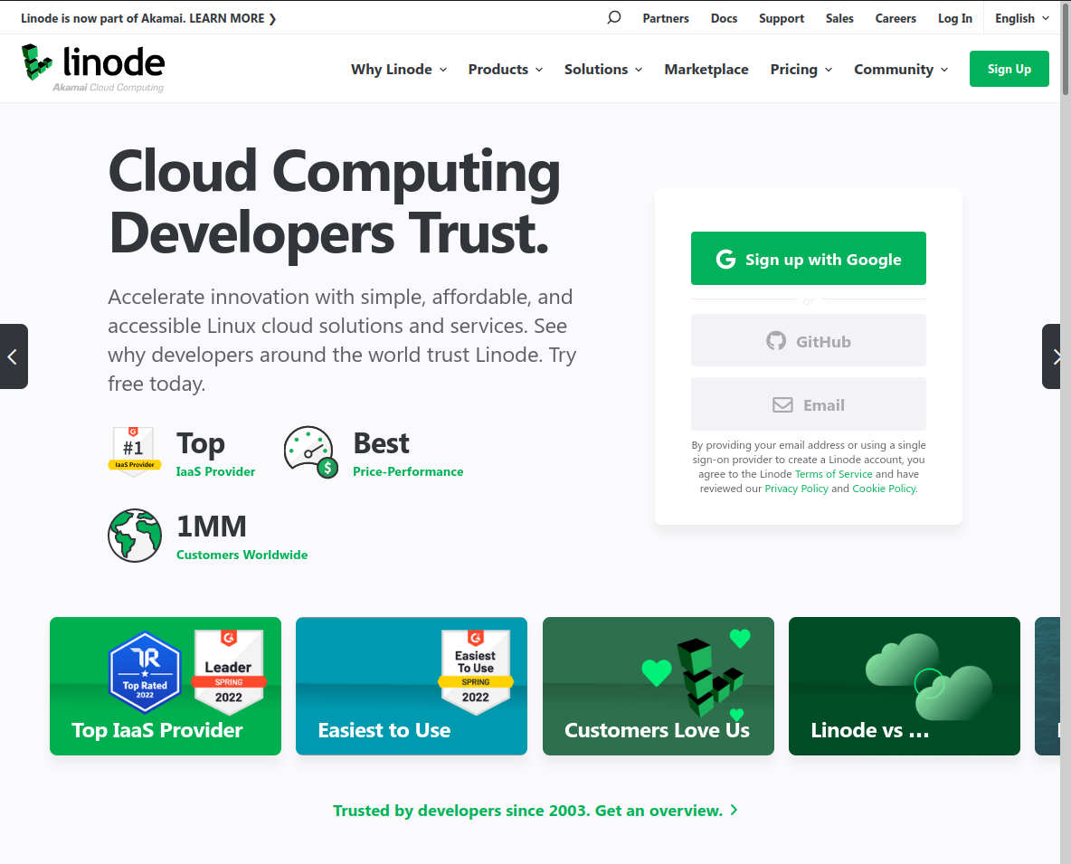 Exploring Linode Singapore: A Comprehensive Review of Cloud Hosting in the Lion City | by ...