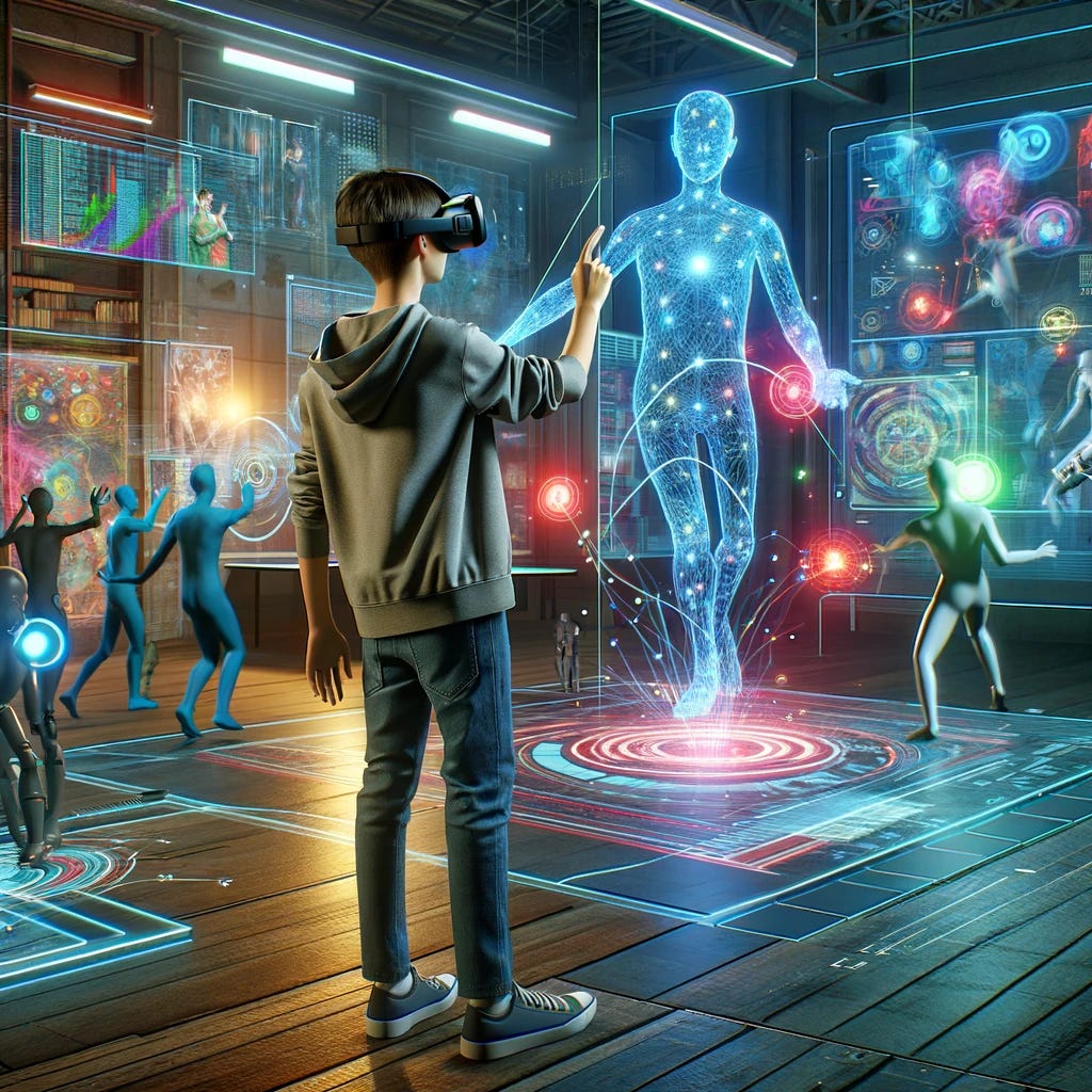 MVSplat: Transforming Your Photos into 3D Adventures! | by Disruptive Concepts | Mar, 2024 | Medium