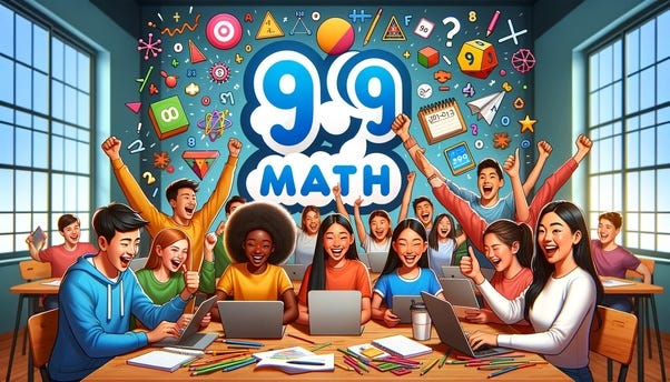 Mastering Math with 99math: A Fun and Interactive Approach | by Goinfotime | May, 2024 | Medium