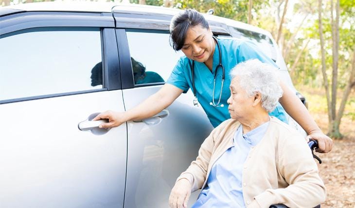 The Benefits of MCO-Led Medical Transportation Management | by ...