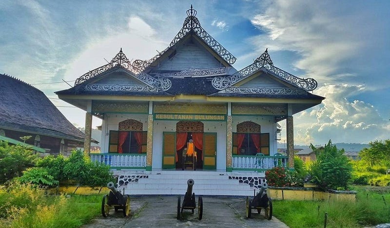 Napak Tilas Perjuangan Pangeran Diponegoro di Goa Selarong Yogyakarta ...
