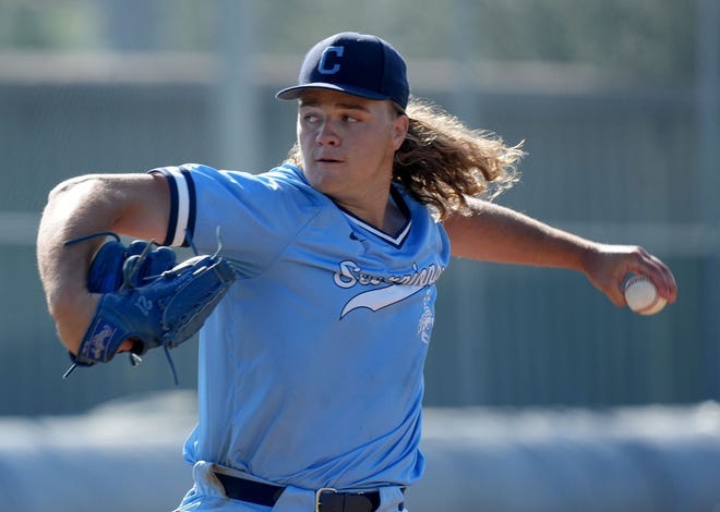 Derek Curiel | 1–12–24. 2024 | OF | 6–2 175 lbs | Orange… | by Will ...