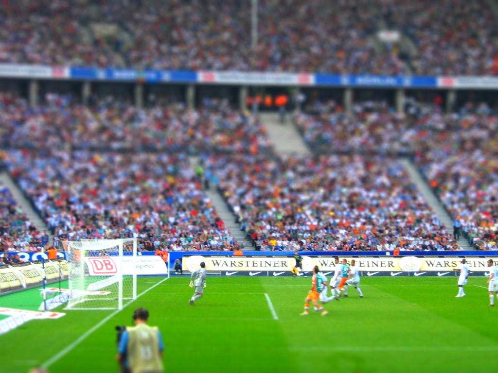 Key defensive tactical principles | by David Laslo | Medium