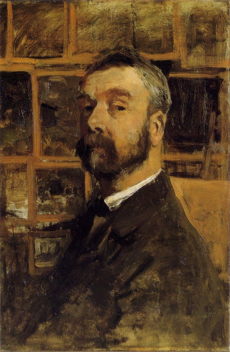 Great artists of the past —. Life and works of | by CirtemmysArt | Medium