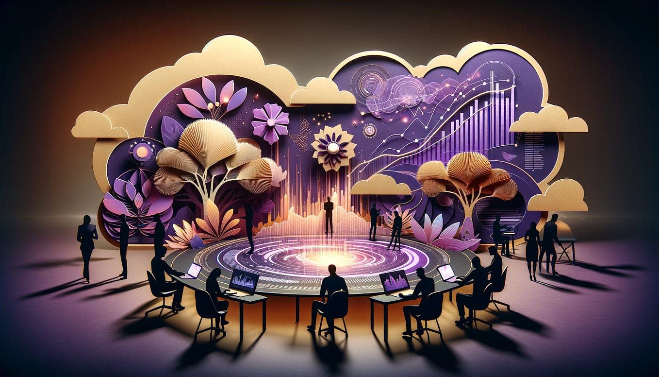 Vers le secteur quaternaire : définition, structure et analyse | by ...