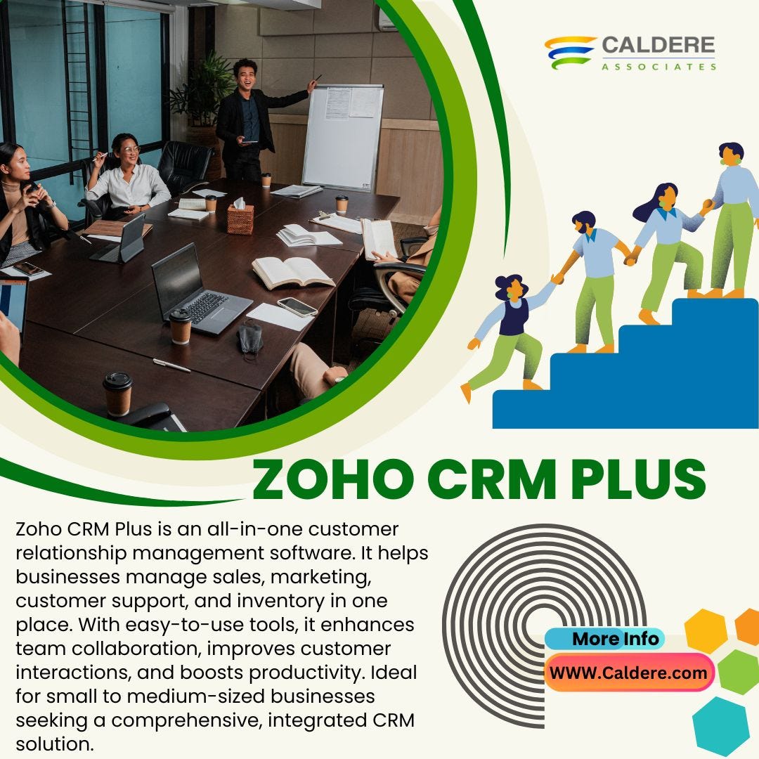 ACT to Zoho: The Ultimate Guide to Migrating Your CRM | by Ryannjames | Jun, 2024 | Medium