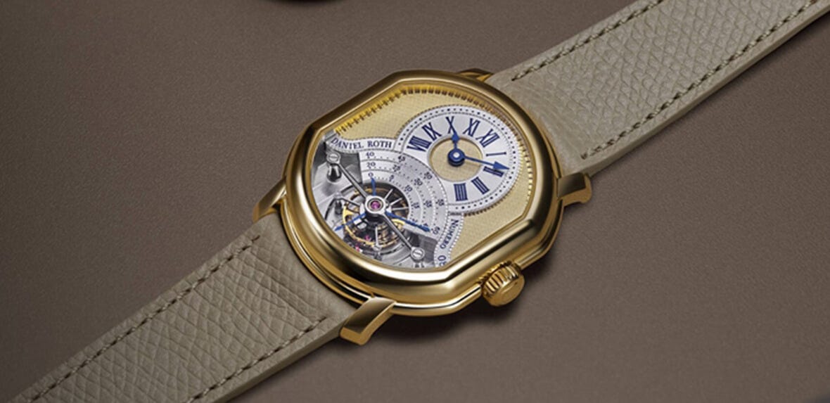 Top 5 High End Watch Brands Created With Meteorites, Moon Dust and Rare ...