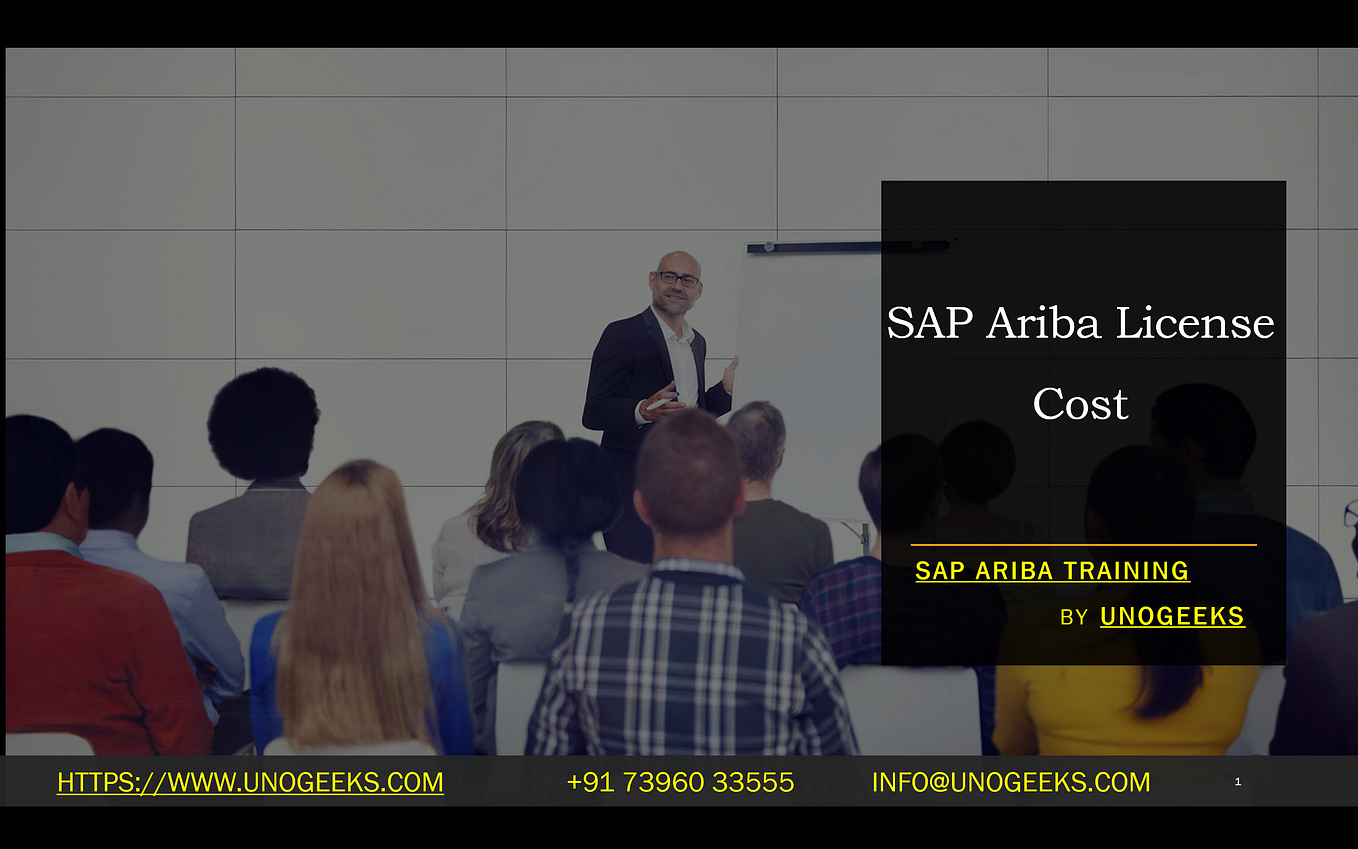 SAP Ariba Intelligent Spend Management | by Kiran Kumar | Apr, 2024 ...