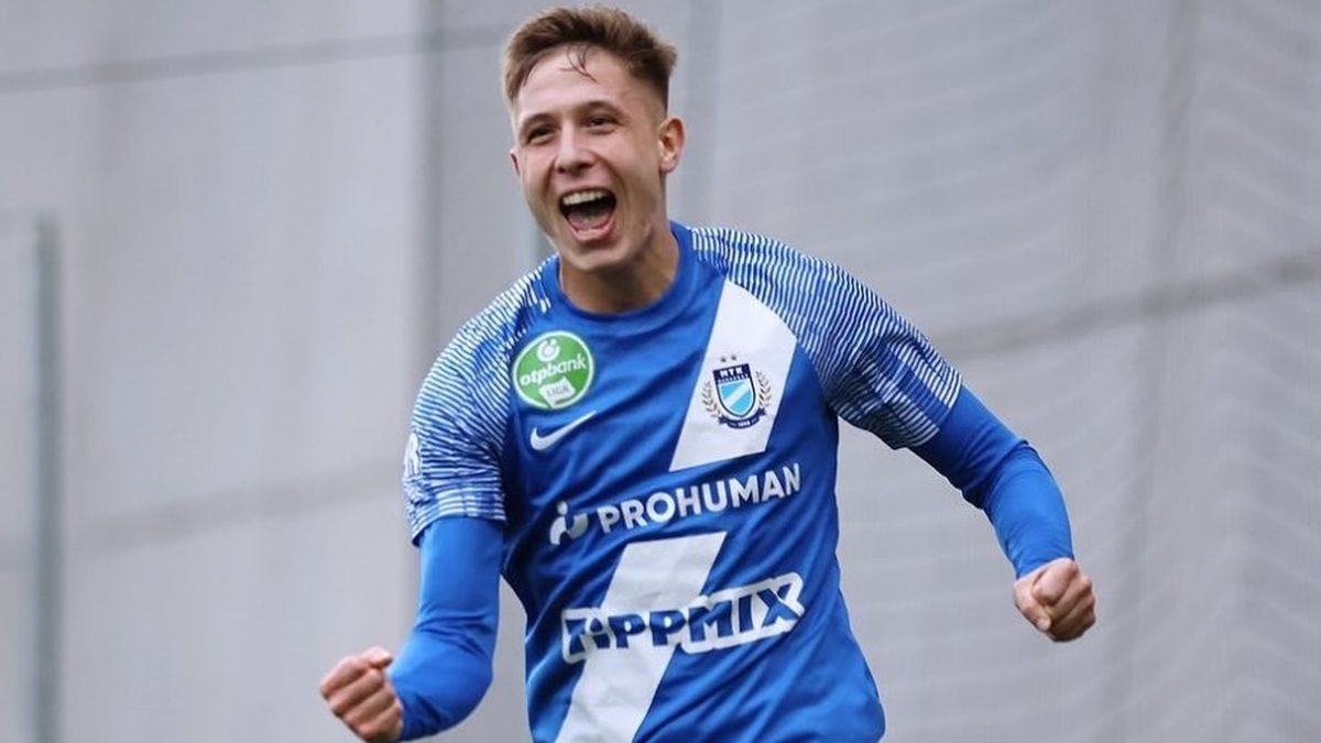 How Luke Le Roux Could Fit Into John Mousinho’s Portsmouth | by ...