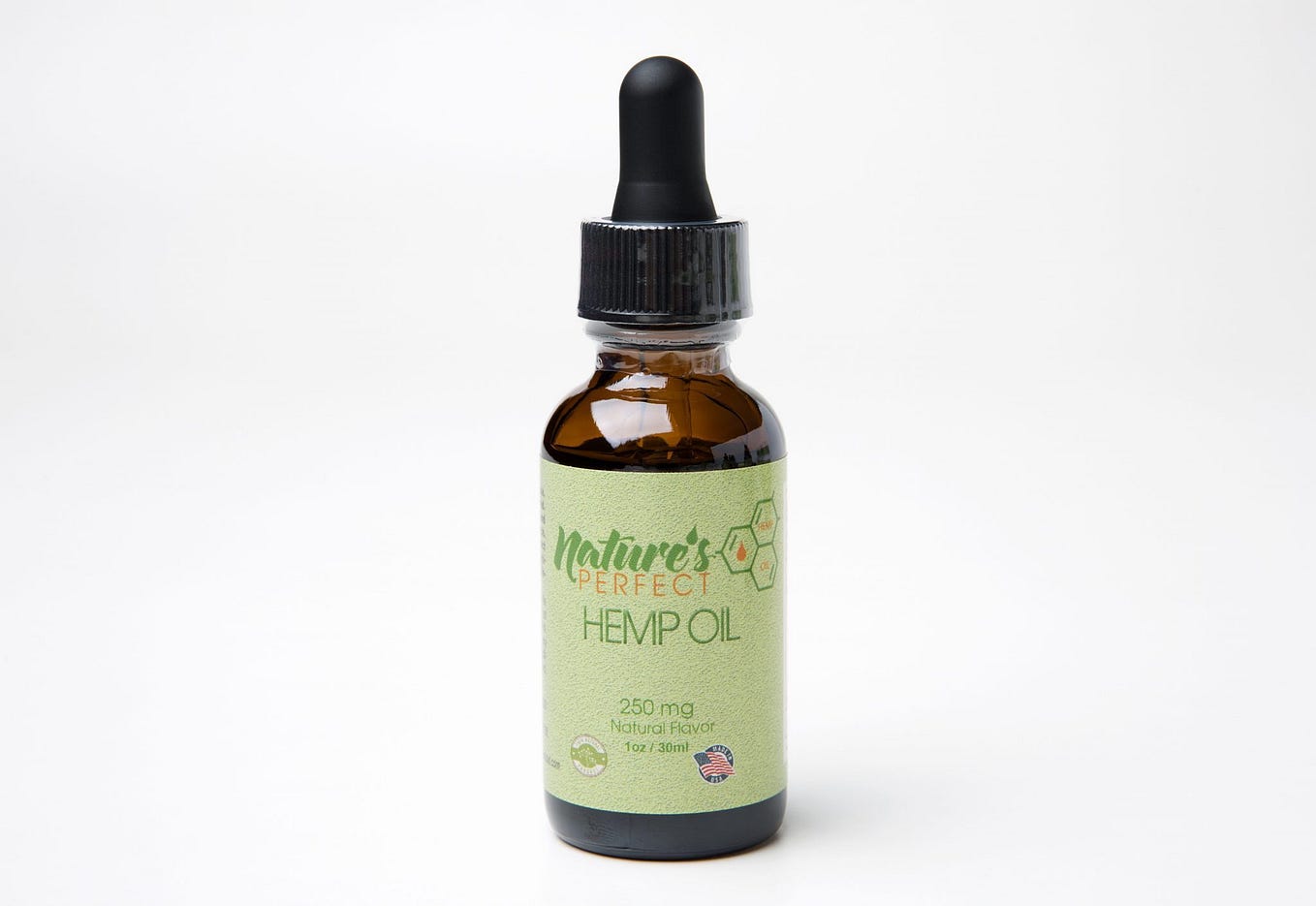 Reduce Pain and Inflammation with Nature’s Perfect Hemp CBD Oil for ...