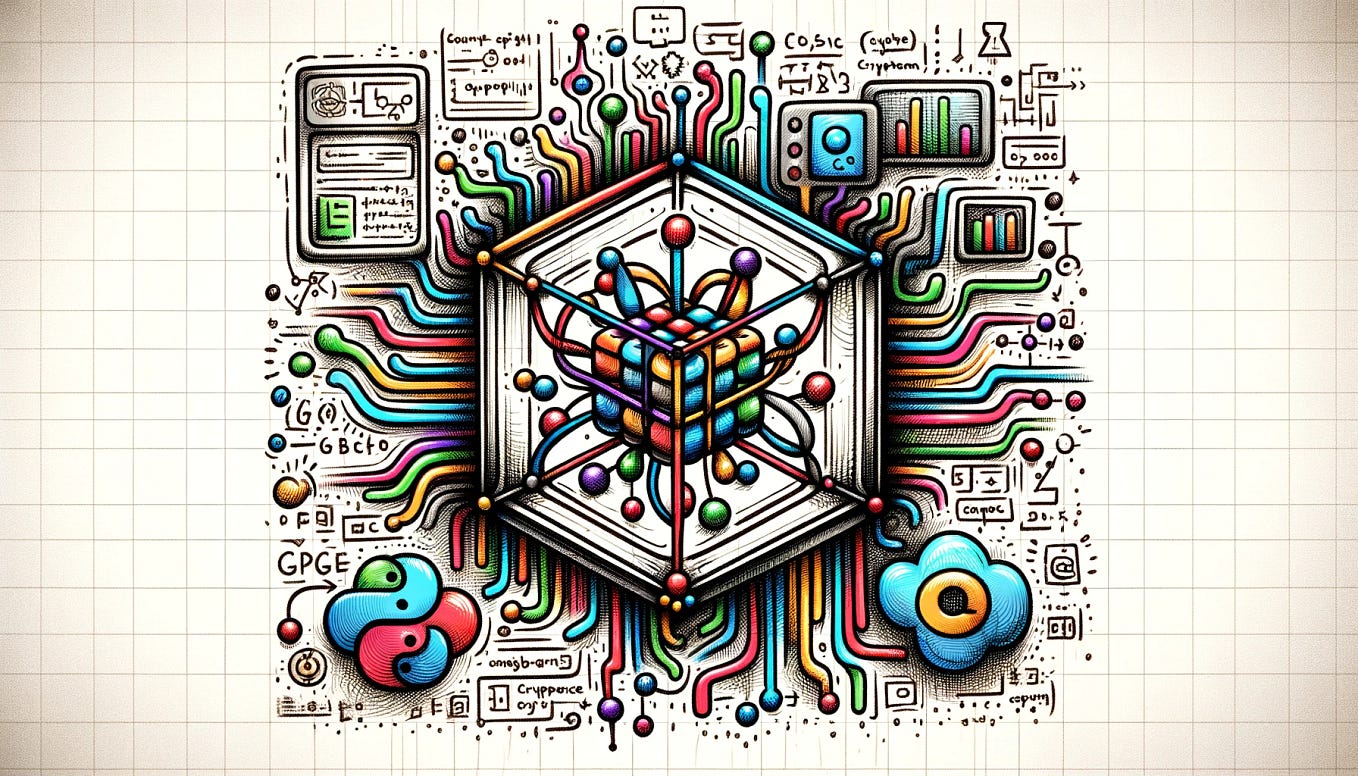 Post-Quantum Cryptography with Python and Linux | by Christian Koch | Towards Data Science