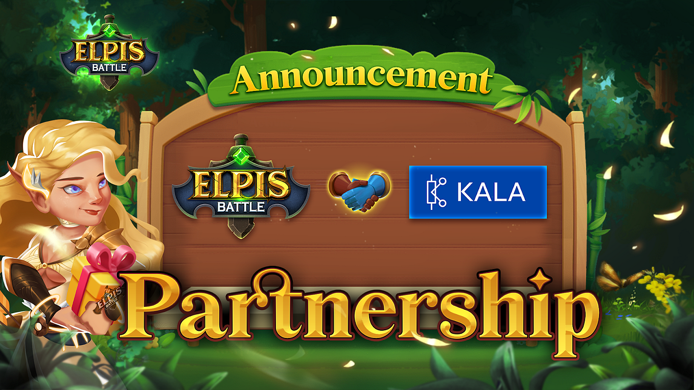 Partnership Announcement: Elpis Battle And BattleFi | by Elpis Battle | Elpis.Battle | Medium