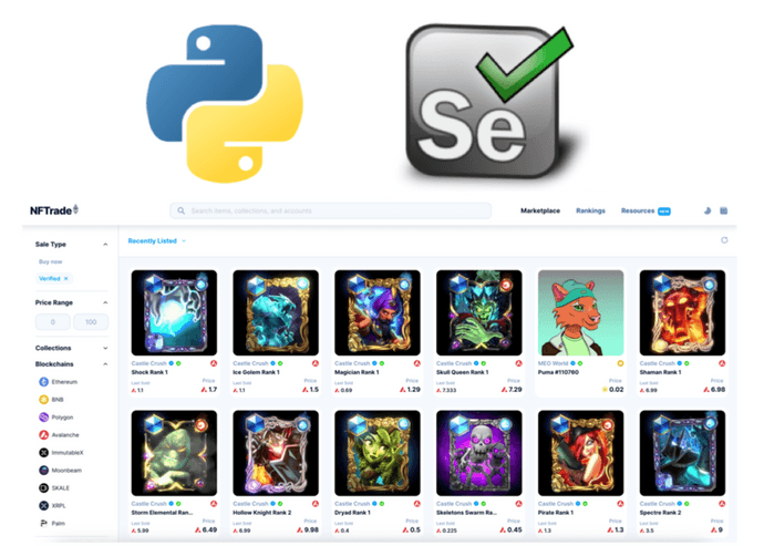 How To Run Javascript In Python For Web Scraping Or Website Testing By Mahmud Ahsan Thinkdiff