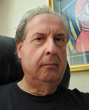 Brindle Books Author Interview with David J Blackmore | by Richard ...