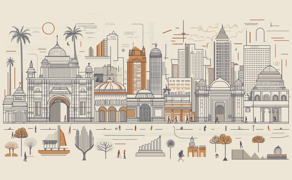 Studio Backdrops in 1970s India: A Lost World of Enchantment | by Proteek Mandal | Medium