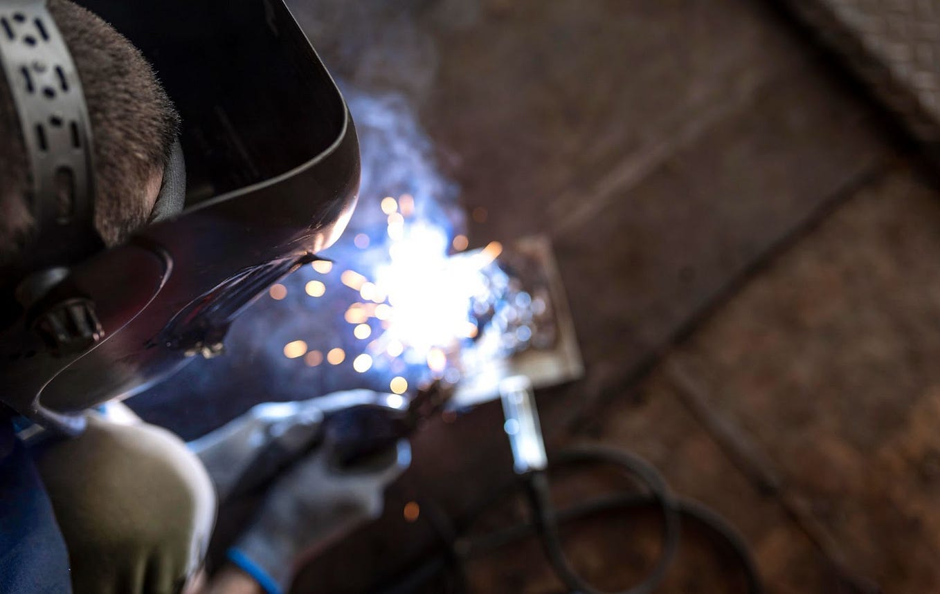 Australia’s Welding Code of Practice’s Role in Safety | by WeldConnect ...