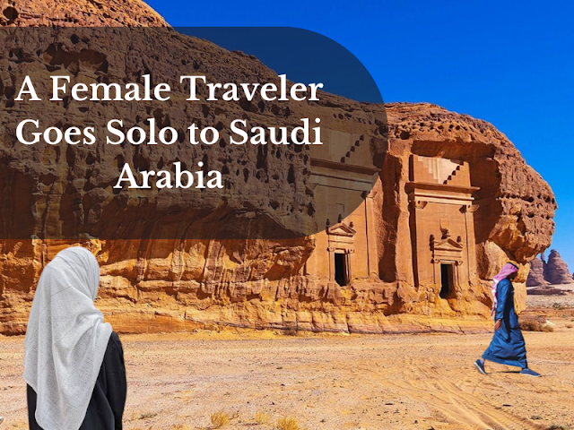 5 Best Tourist Places in Saudi Arabia | by Hena Malik | Medium