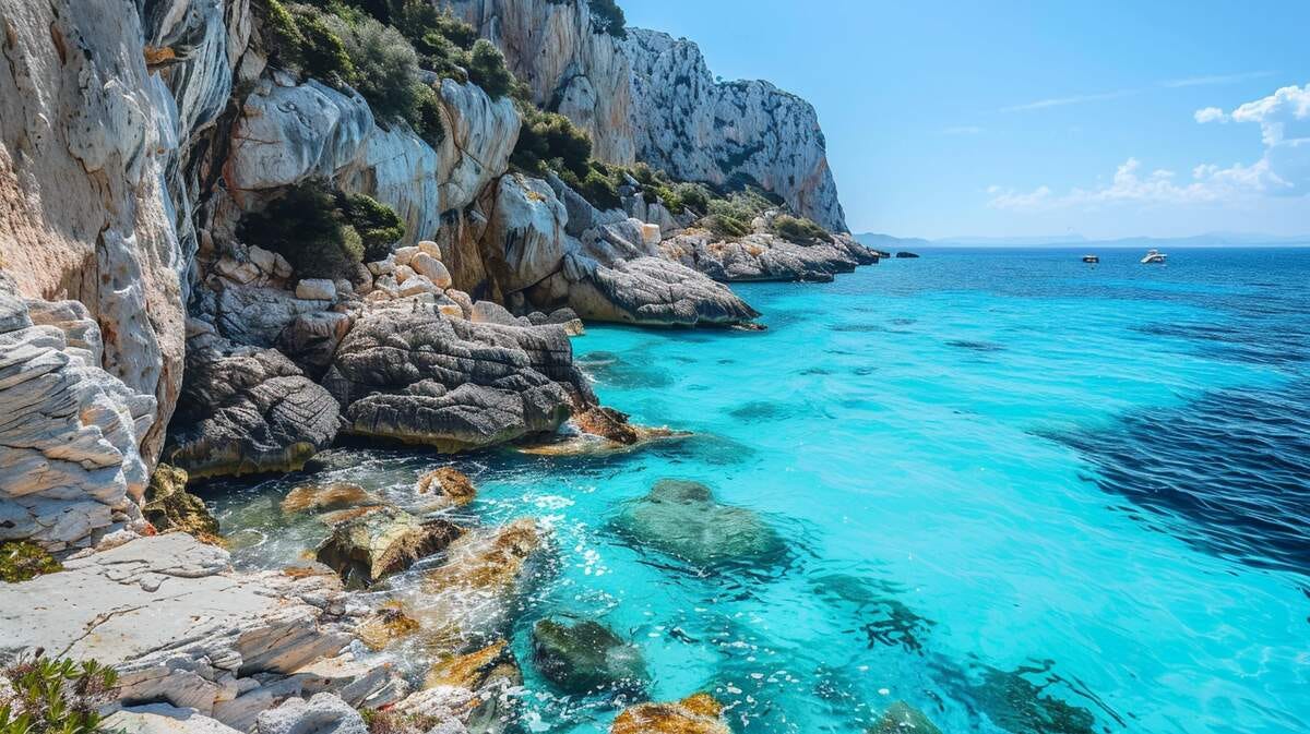 Shell Seekers’ Paradise: Exploring Sardinia’s Secluded Beaches | by ...