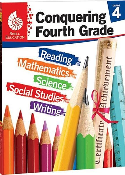 Conquering Fifth Grade — Student workbook (Grade 5 — All subjects ...