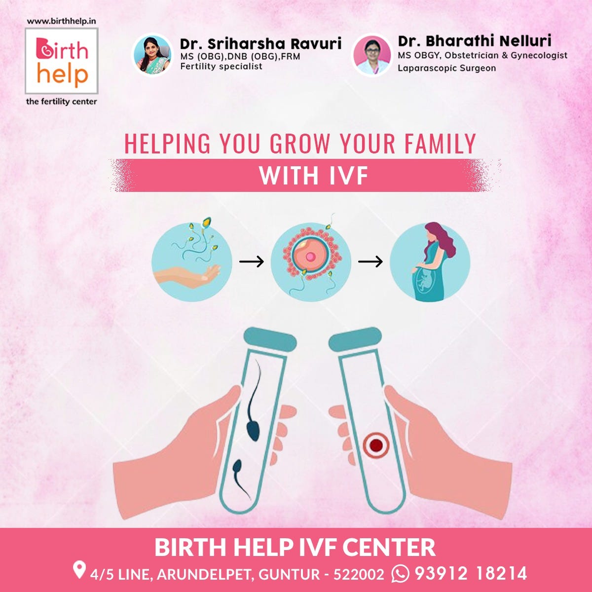 10 Ways to Boost Male Fertility and Increase Sperm Count | by Birthhelpivfguntur | May, 2024 ...