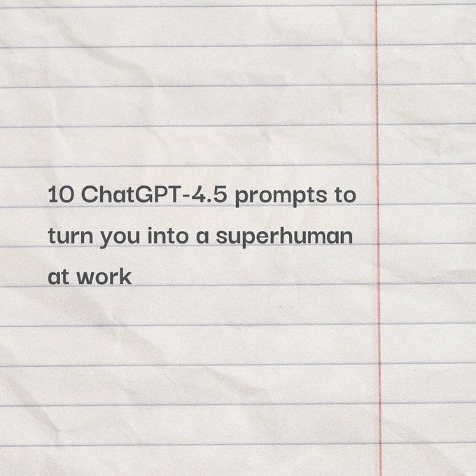 10 ChatGPT prompts to extract everything from a book | by TheSkillsGrowth | Medium