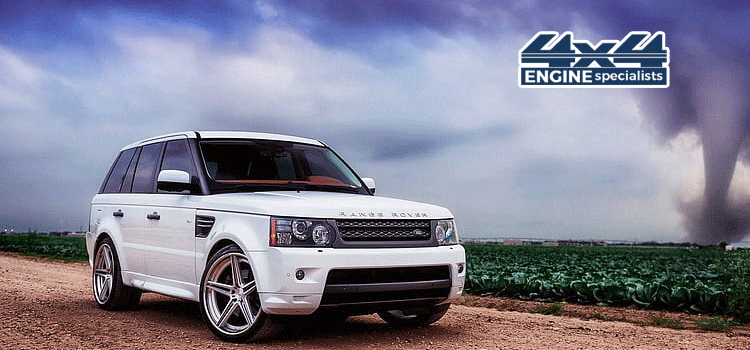 How does the 2.0 engine enhance the performance of the Range Rover ...