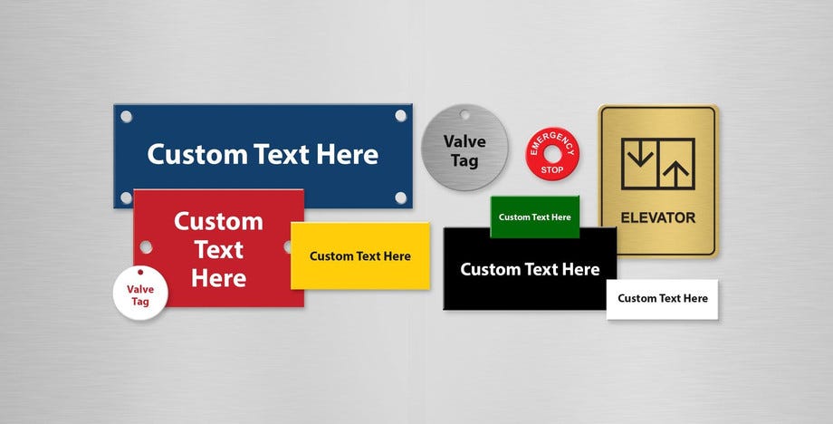 What makes a good door sign? - Lamacoidstown - Medium