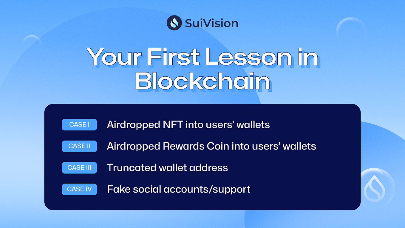 Introduction to SuiVision, the Premier Explorer on Sui Network | by BlockVision | Medium