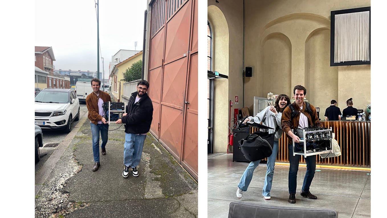 Adventures #63 — The cave. Versione italiana a seguire | by Vento ...