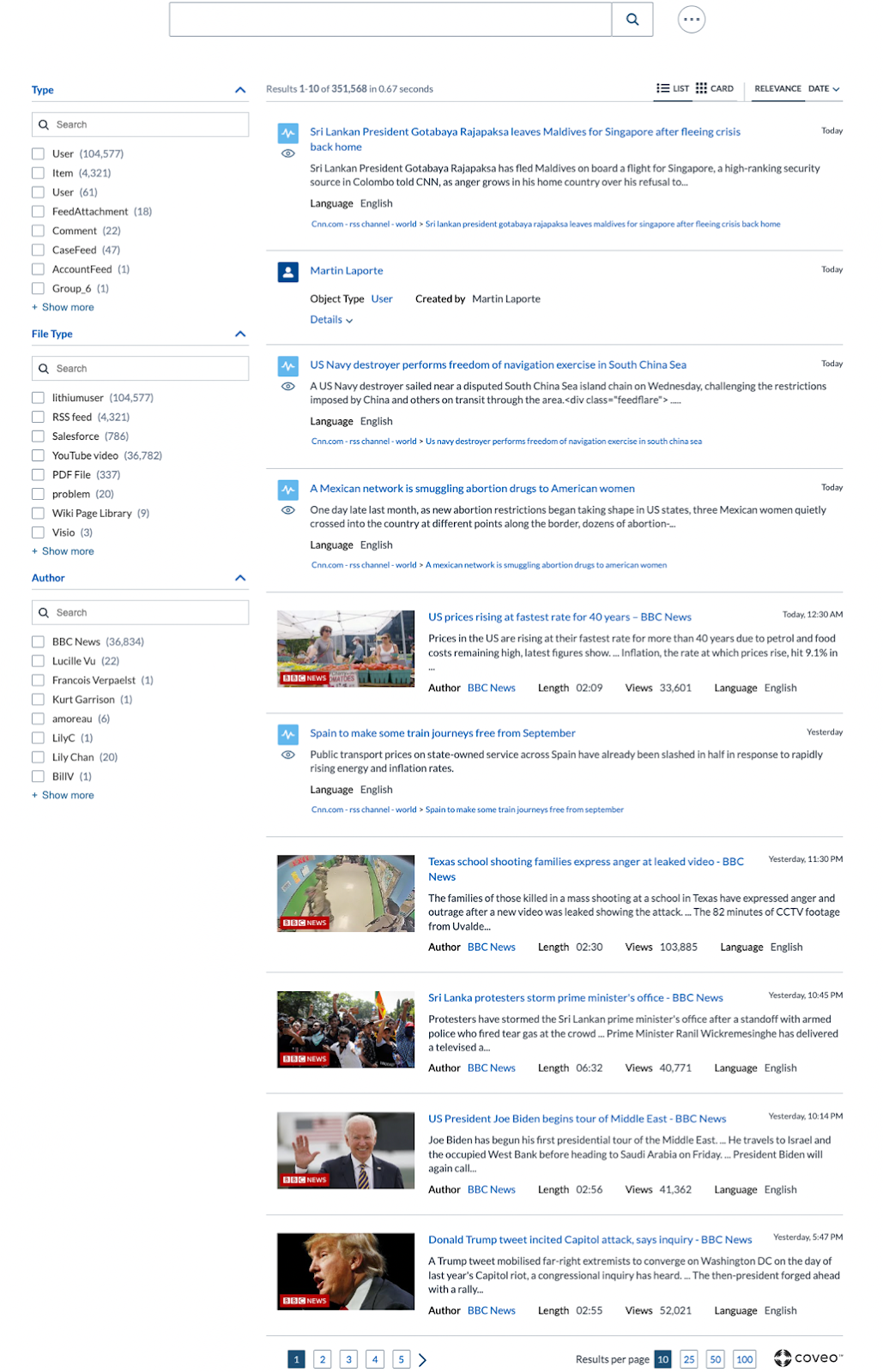 AEM Author as a preview server. We need to move content to the Stage ...