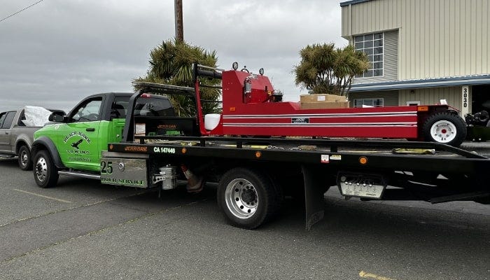 Discover the Best Towing Services in Napa with Black Hawk Towing ...