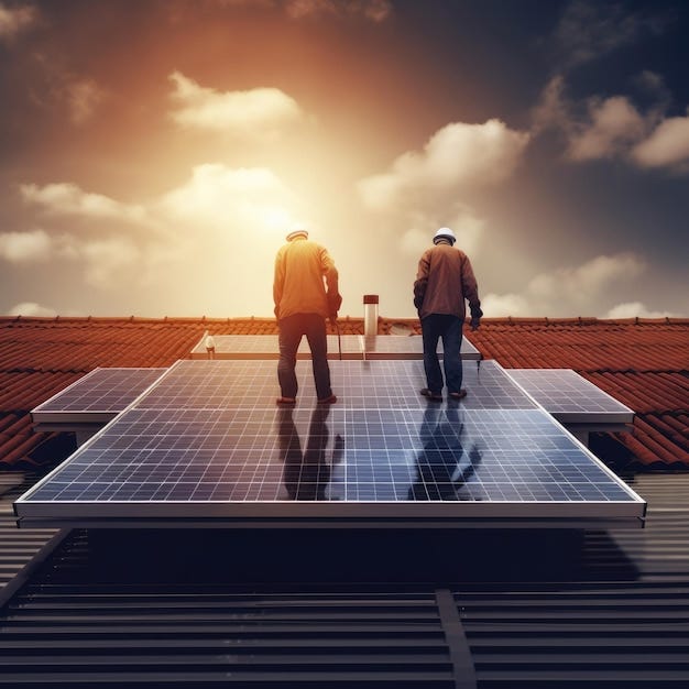 Date Energy: Leading the Solar Revolution in Pune and Beyond | by Date ...