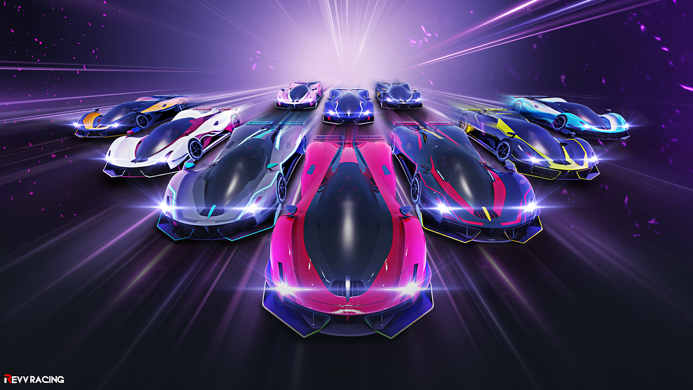 F1® Delta Time: Announcing NFT Staking | by Motorverse | F1®Delta Time ...