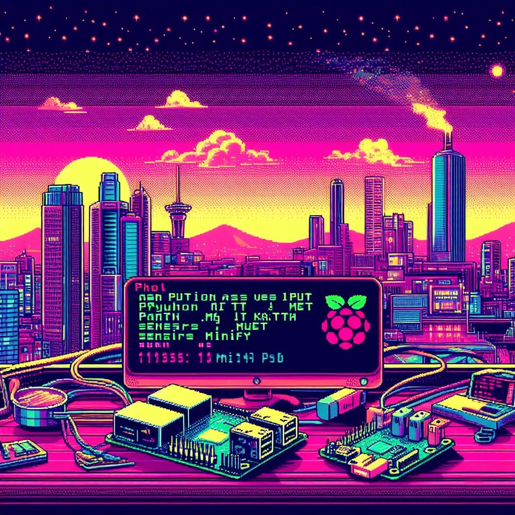 Configuring And Programming A Raspberry Pi To Control An Led Strip By Gregg Larson Medium