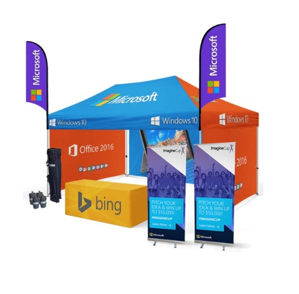 Custom Pop Up Tents Your Ultimate Guide | by Brandedcanopy Tents | Apr ...