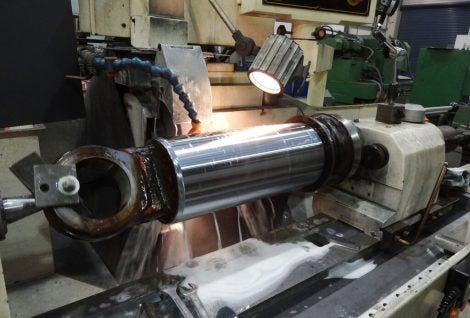 Hardchrome Engineering: Revolutionizing Durability in Modern Industries ...