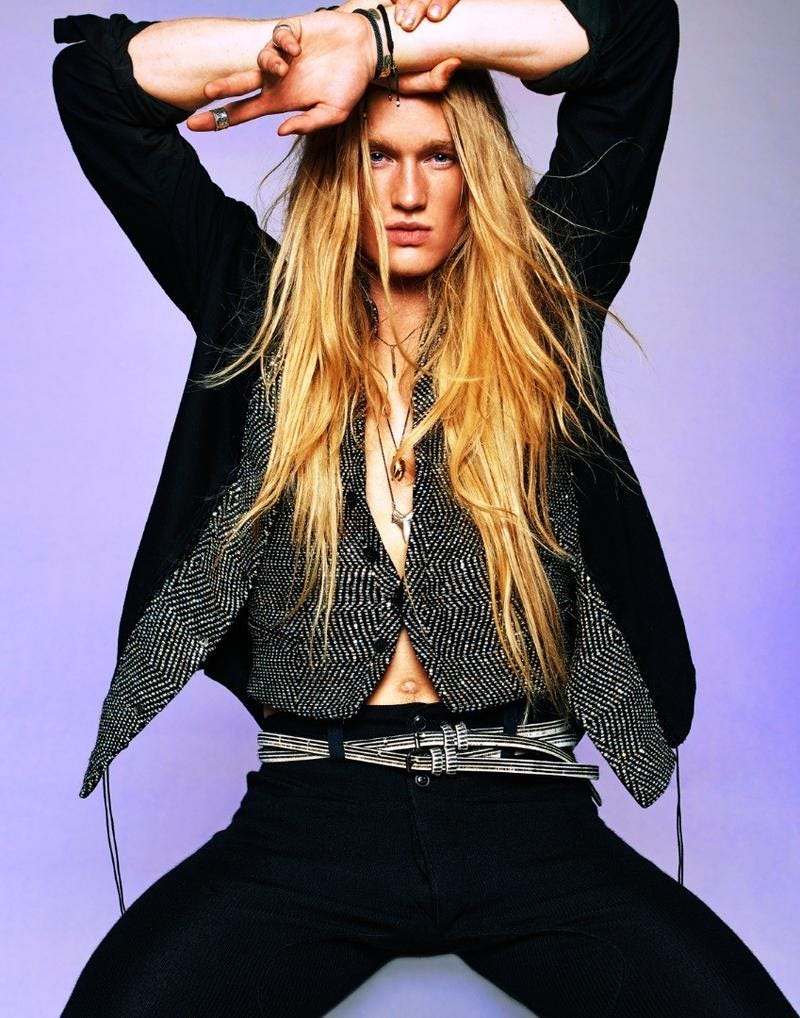 Samantha Archibald | Photo Daily | Model Diary | by Model Diary | Medium