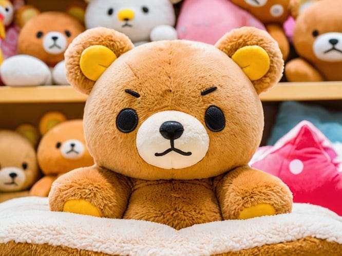 Rilakkuma Bears | by Mr. Gary Lynch | Jun, 2024 | Medium