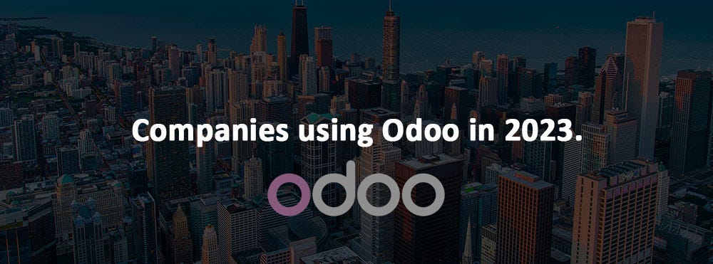 ODOO IMPLEMENTATION BEST PRACTICES FOR 2023 | by TechUltra Solutions ... ODOO IMPLEMENTATION BEST PRACTICES FOR 2023 | by TechUltra Solutions ...