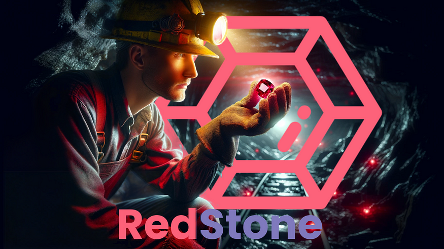 Introducing Redstone The Next Generation Of Oracles By Redstone