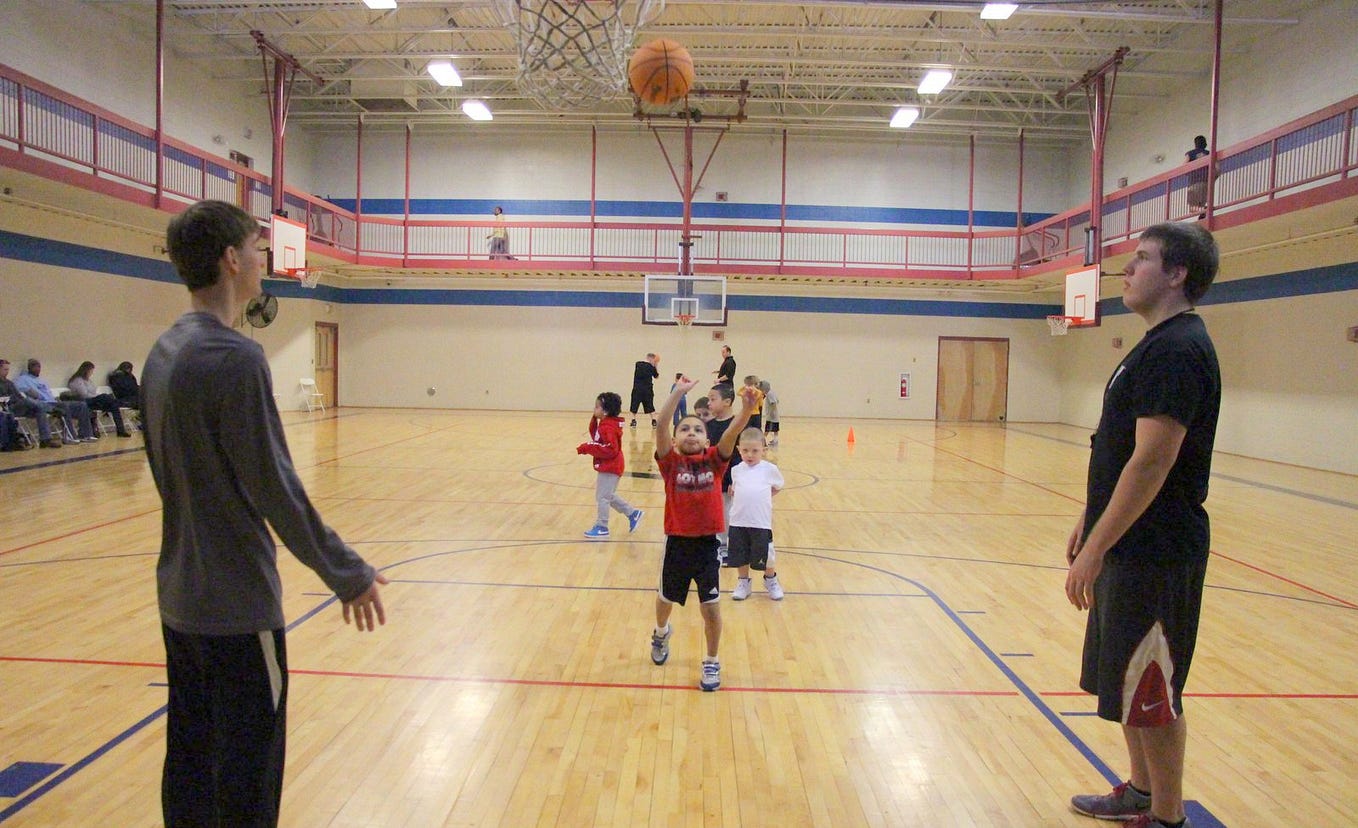 How Basketball training will help you boost your Skills | by ...