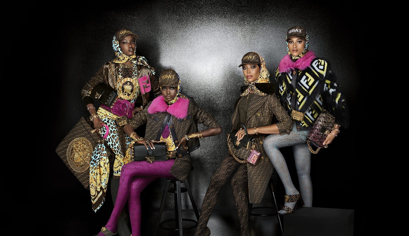 What Makes Versace Unique? | by Storealimie | Medium