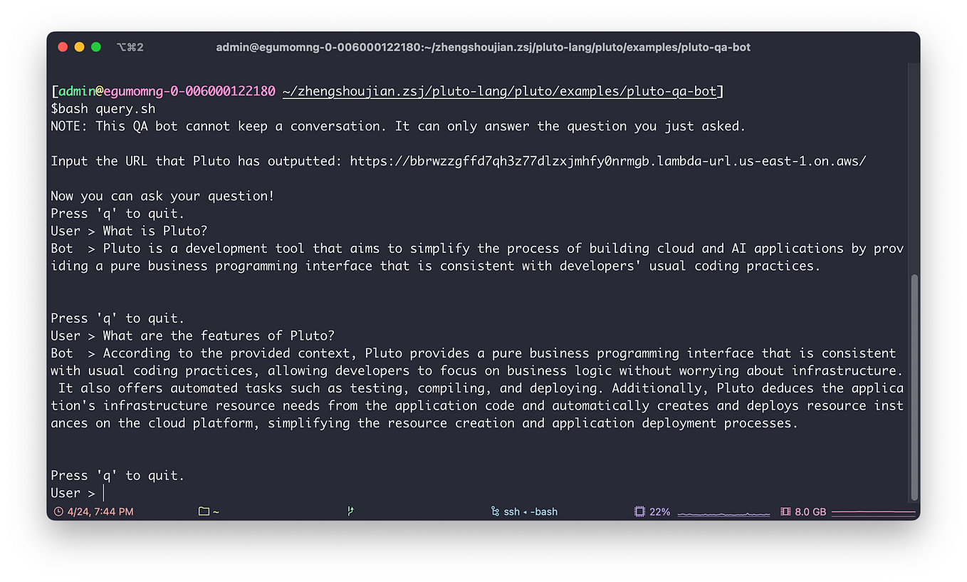 Deploy Langserve Application To Aws By Jadepluto Lang 𝐀𝐈 𝐦𝐨𝐧𝐤𝐬𝐢𝐨 Medium