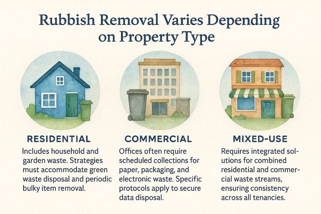 The Importance of Green Waste Removal Before Revamping Your Yard ...
