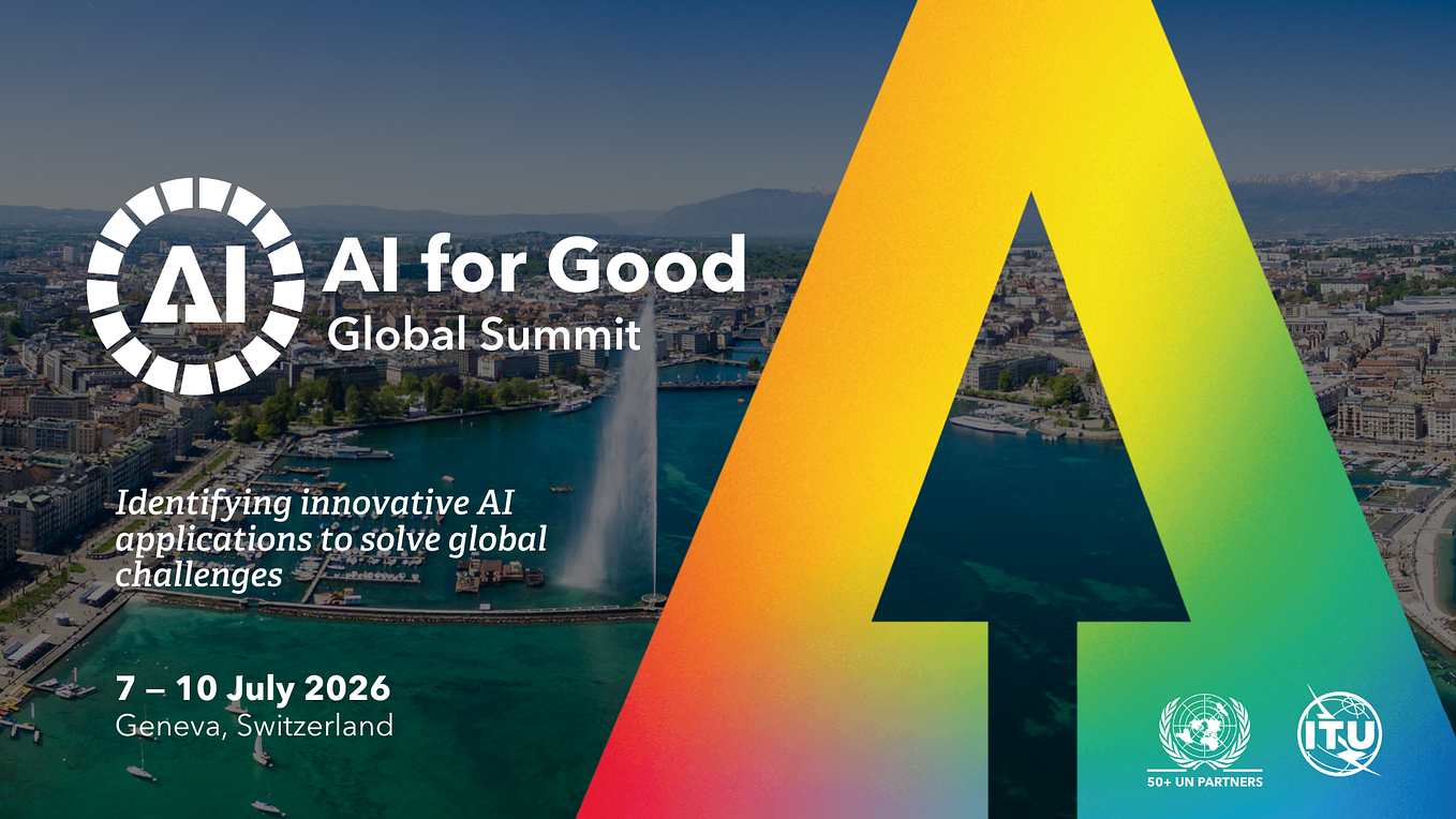 AI For Good 2025: Day 4 Recap. Global Summit Closes with Focus on SDG… | by SDGCounting | SDG ...