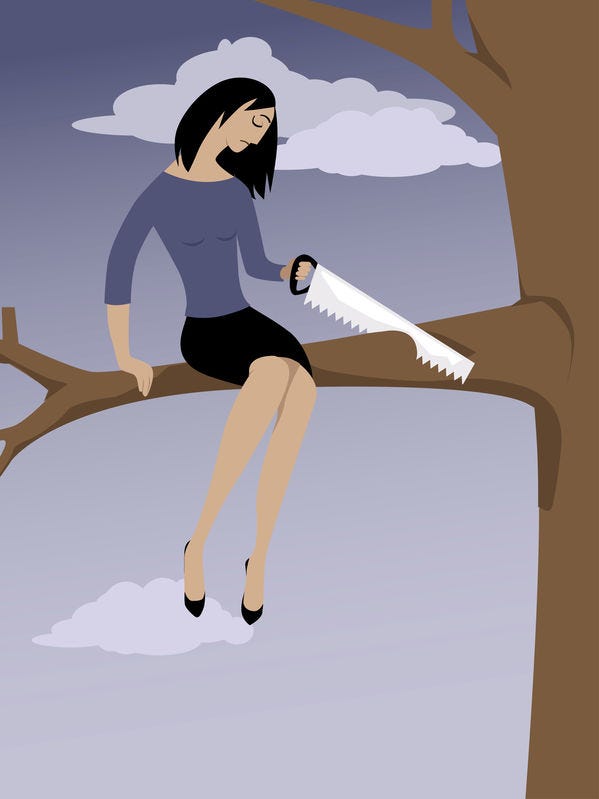 10 Ways to Be Less Boring and Maybe Even Fun | by Karen Nimmo | On The ...