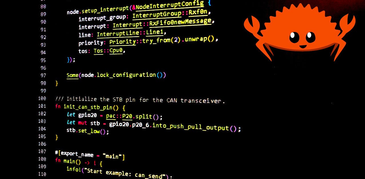 5 Companies Who Leveled Up: Adoption of Rust | by Ulrik Thyge Pedersen | Geek Culture | Medium