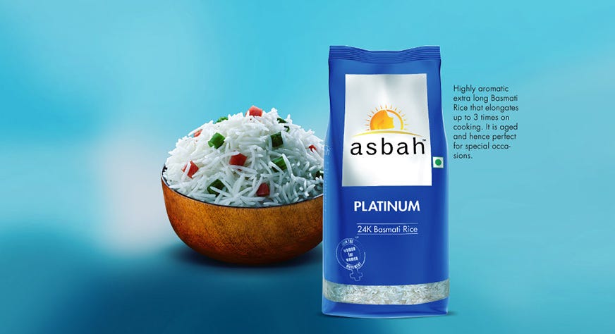 Buy Fortified Rice in India. Fortified rice is rich in nutrition and ...
